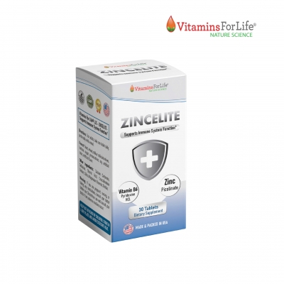 ZINC ELITE - Vitamins For Life